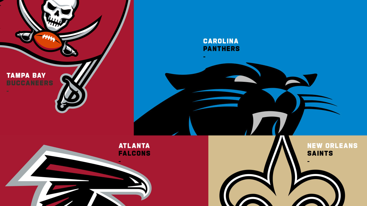 Curtis Conway ranks NFC South teams heading into 2021
