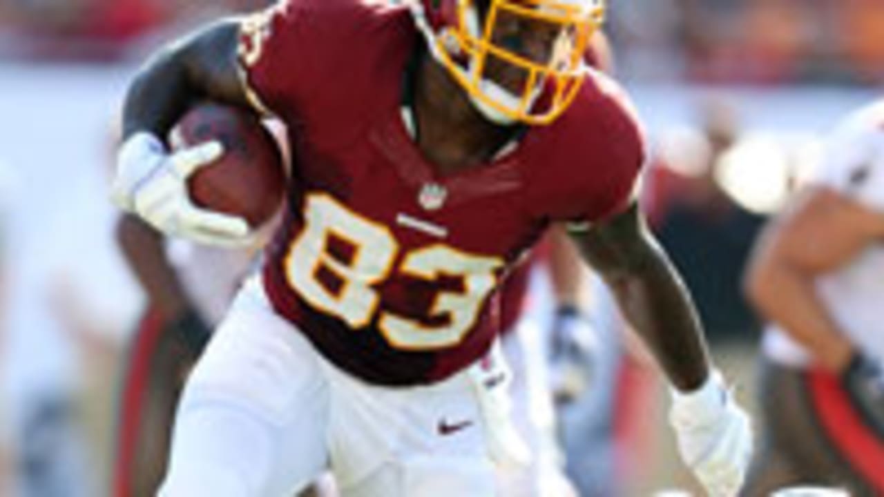 Fred Davis: I'll visit New York Jets 'in a couple of days'