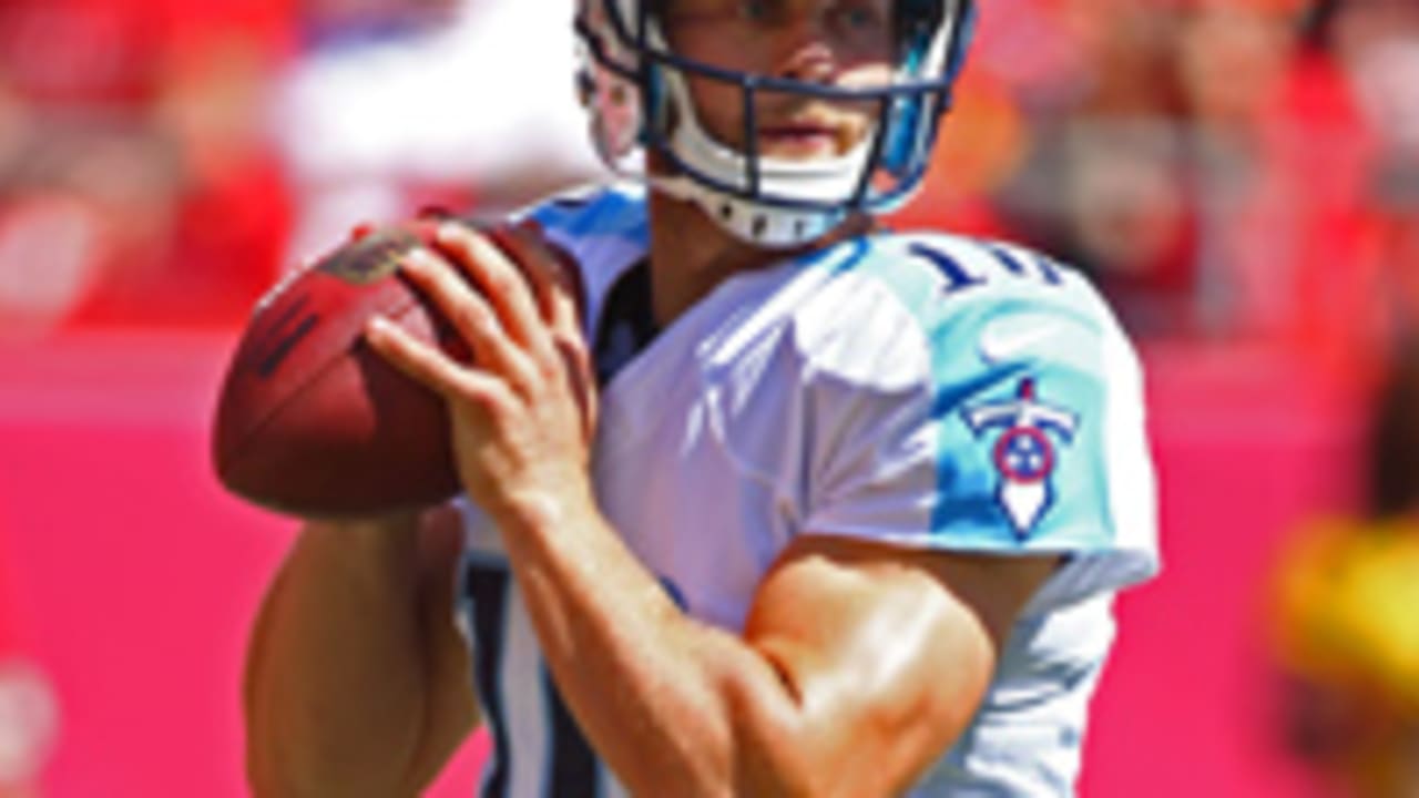 Jake Locker expected to miss Titans vs. Jaguars