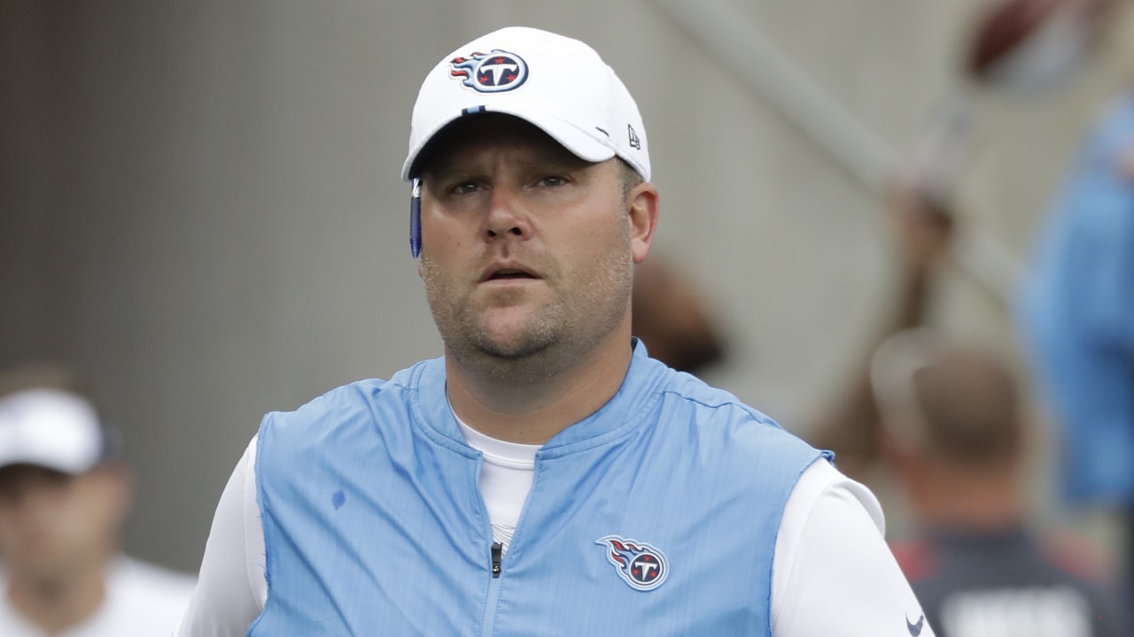 Tennessee Titans GM Jon Robinson details how WR Julio Jones fits into ...