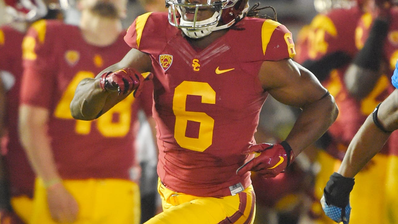 Bengals take leap on Josh Shaw in fourth round
