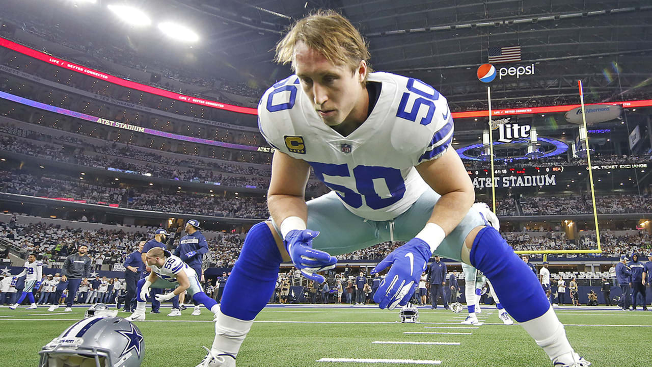 Cowboys LB Sean Lee: 'I plan on playing next year'