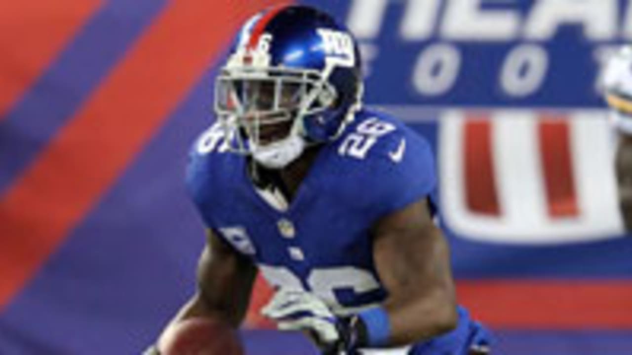 New York Giants' Antrel Rolle rants on Pro Bowl snub