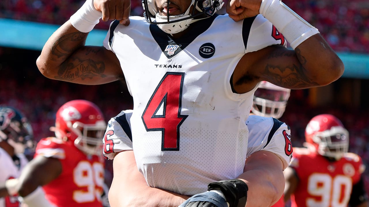 Texans overcome countless mistakes, earn huge win over Chiefs