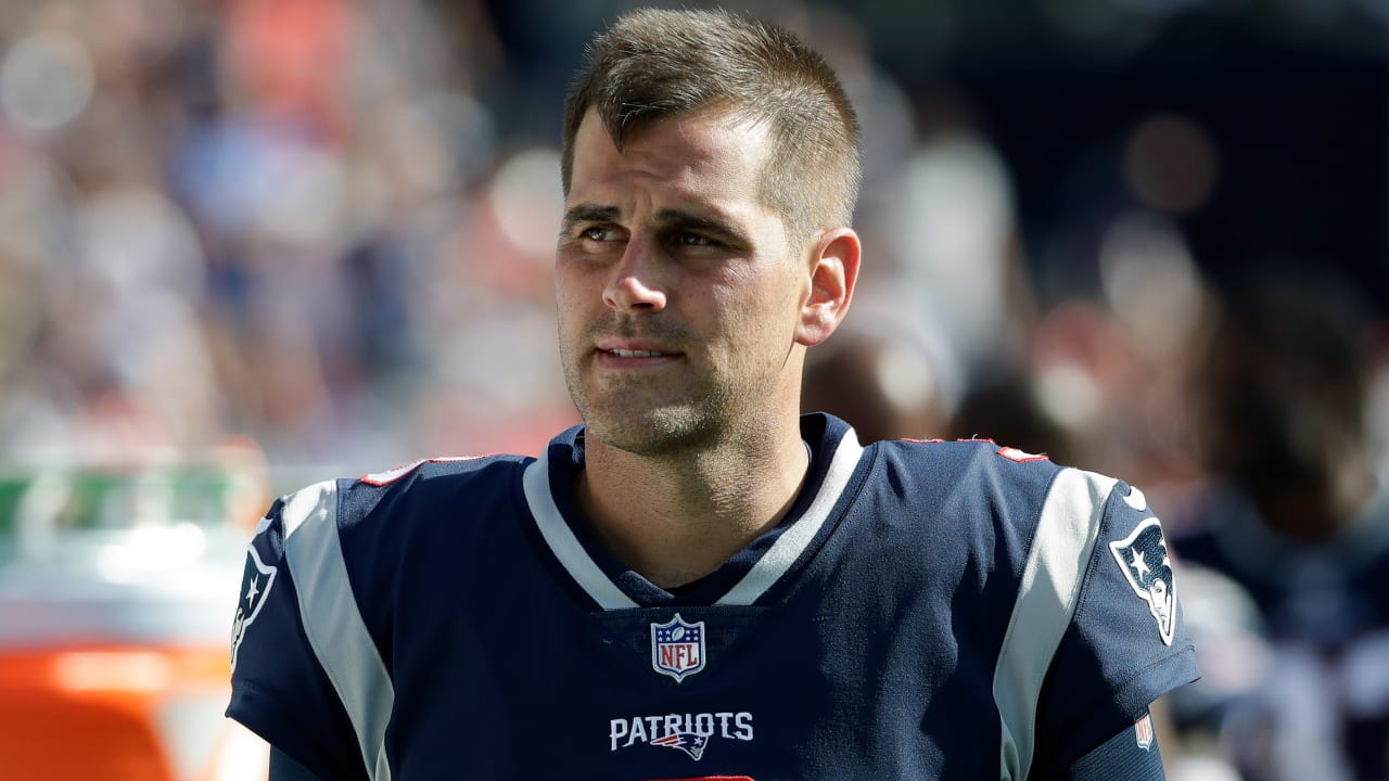 Patriots kicker Stephen Gostkowski headed to IR
