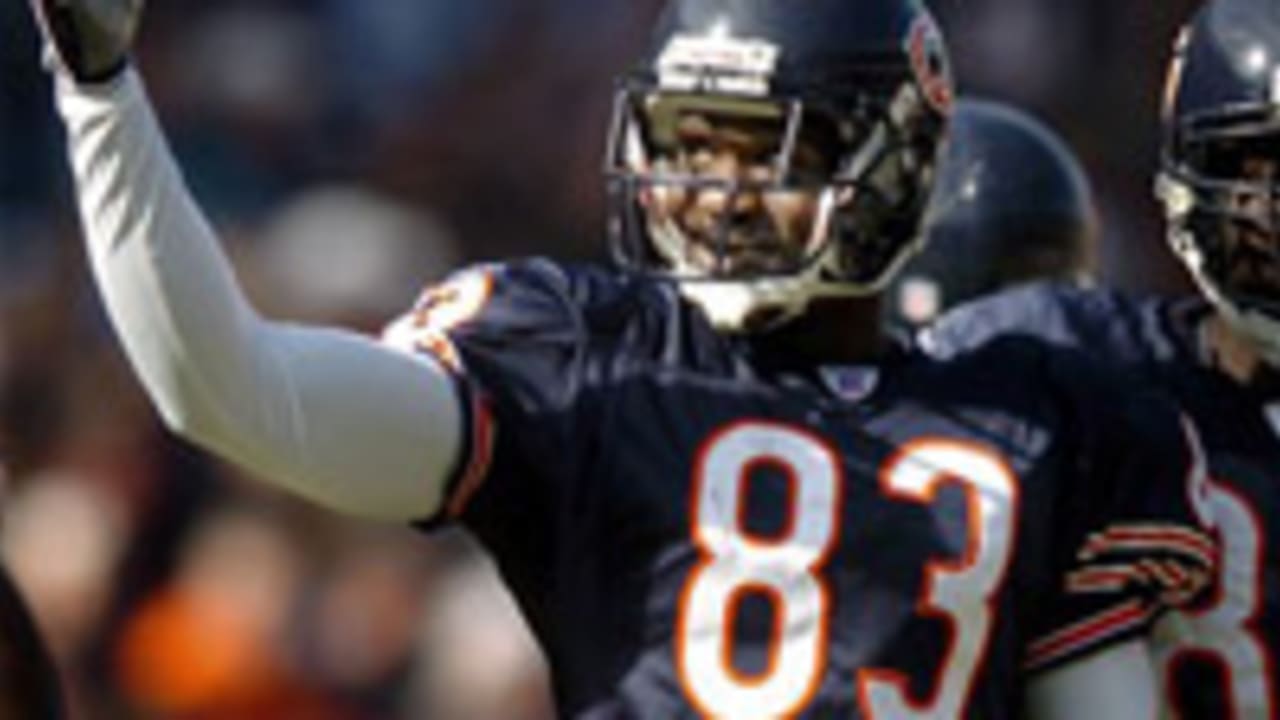 David Terrell wished Jay Cutler was his QB on Bears