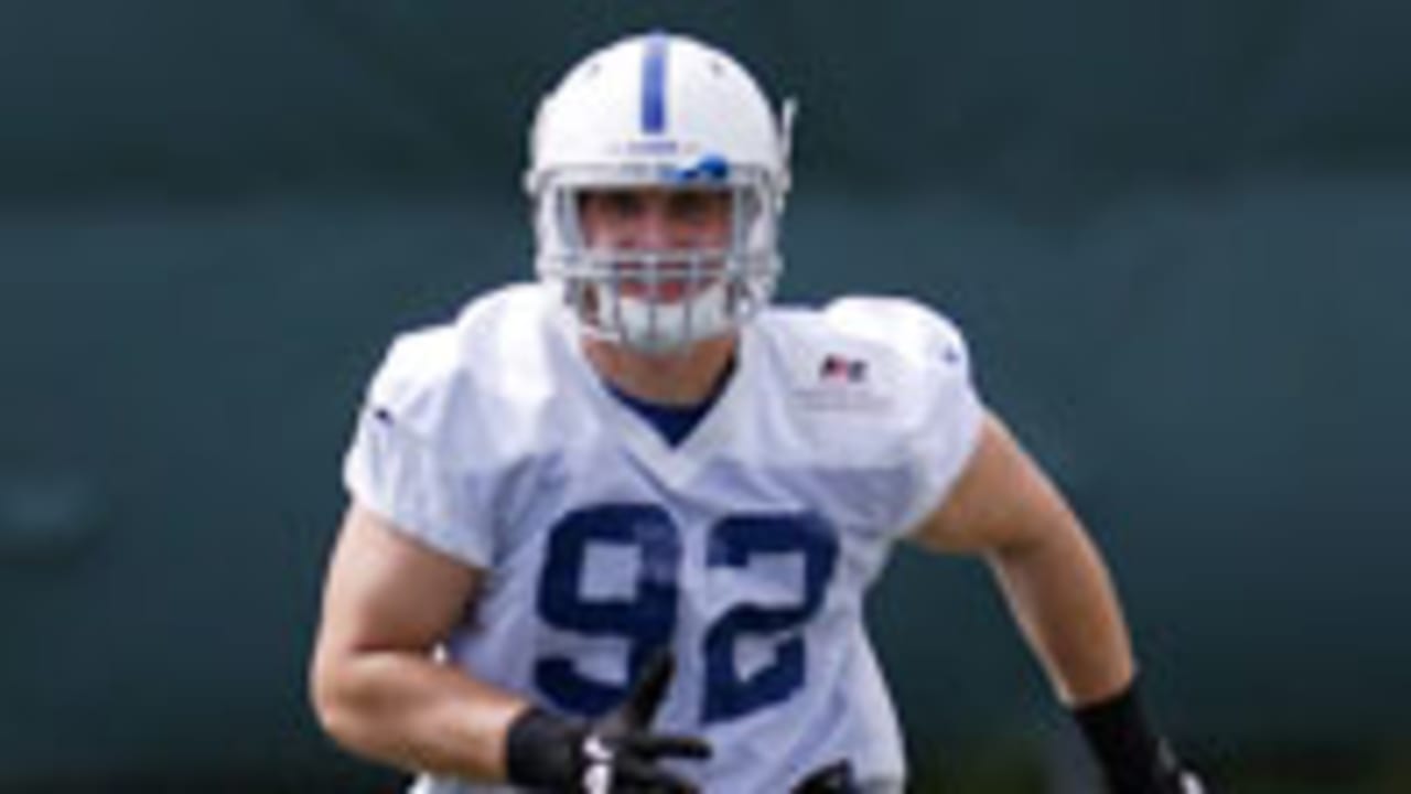 Bjoern Werner, Indianapolis Colts agree to contract