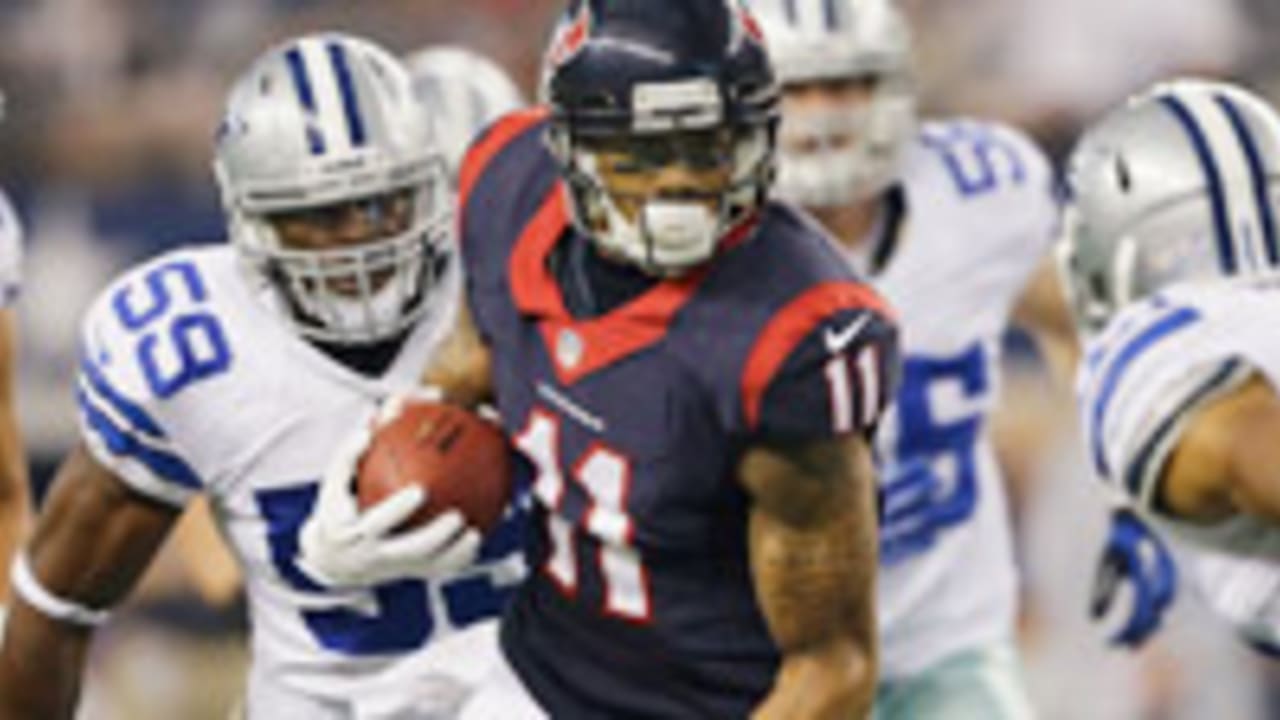 Houston Texans beat Dallas Cowboys as Case Keenum, T.J. Yates shine
