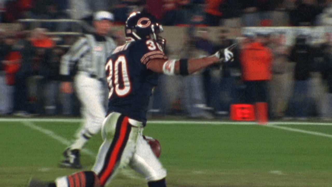 Greatest single-season turnarounds: 2001 Bears