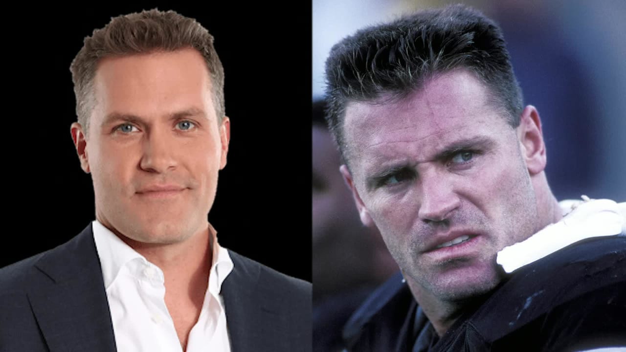 Kyle Brandt responds to Joe Buck, Troy Aikman's Howie Long comparison ...