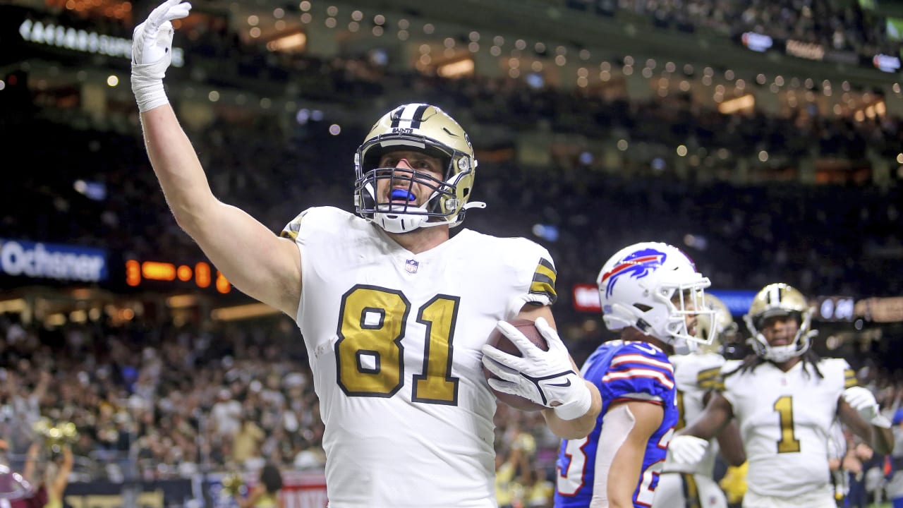 New Orleans Saints’ top plays of November | 2021 season