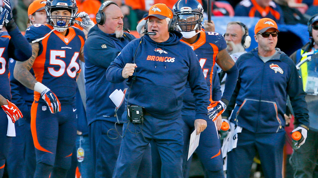 Broncos DC Wade Phillips: 'I got a defense full of stars'