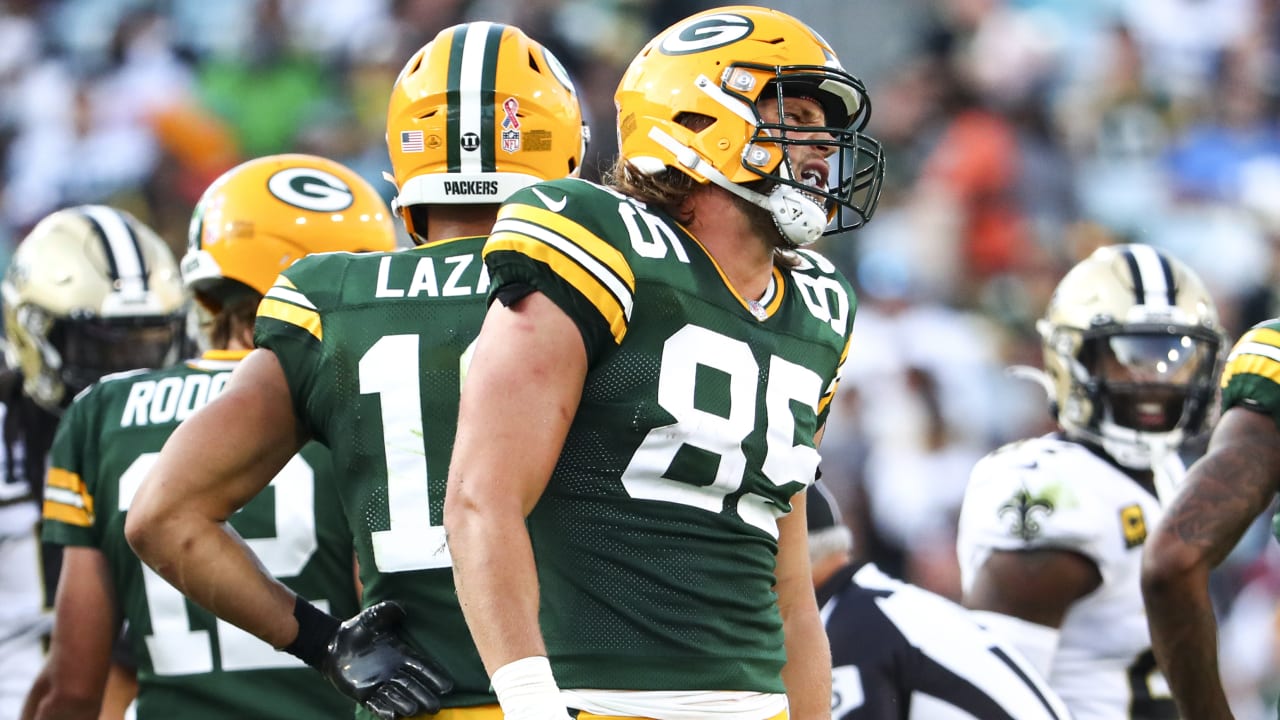 Green Bay Packers fall 8 spots after blowout loss | 'Power Rankings'