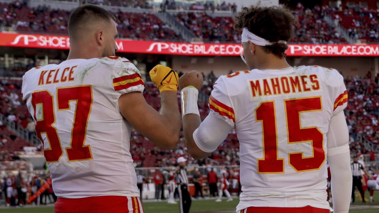 Top 10 QB-pass catcher combos entering Week 8 of 2023 NFL season: Tua ...