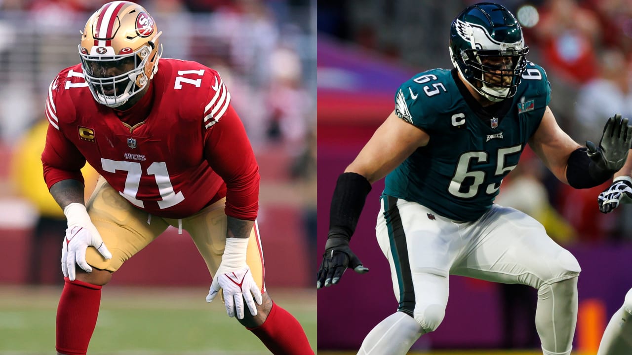 Brian Baldinger's two favorite NFL offensive linemen entering 2023 season