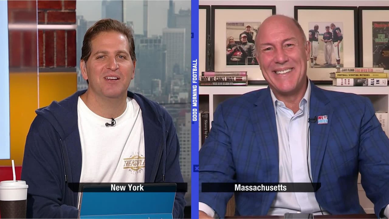 NFL Network's Scott Pioli discusses New York Jets 2022 success, how ... NFL Network's Scott Pioli discusses New York Jets 2022 success, how ...