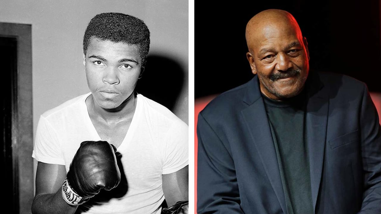 Jim Brown: Muhammad Ali stood up for all humans