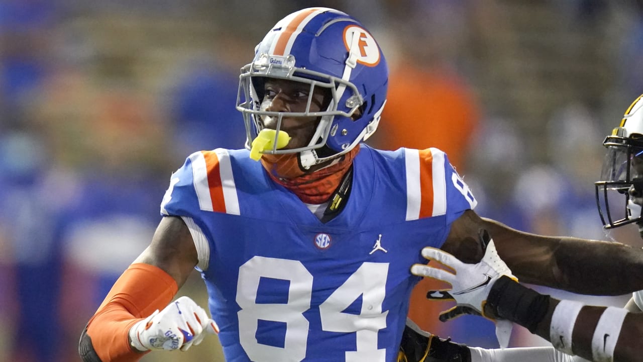 Daniel Jeremiah breaks down Florida TE Kyle Pitts' college film