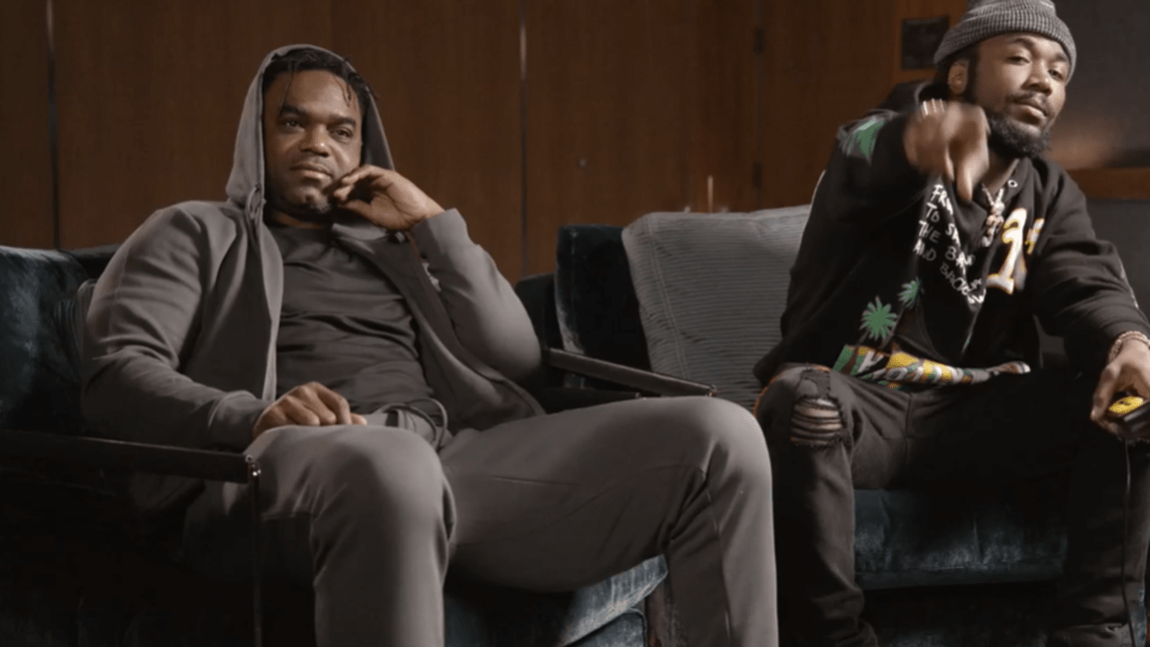 Edgerrin James and Minnesota Vikings running back Dalvin Cook | Generations