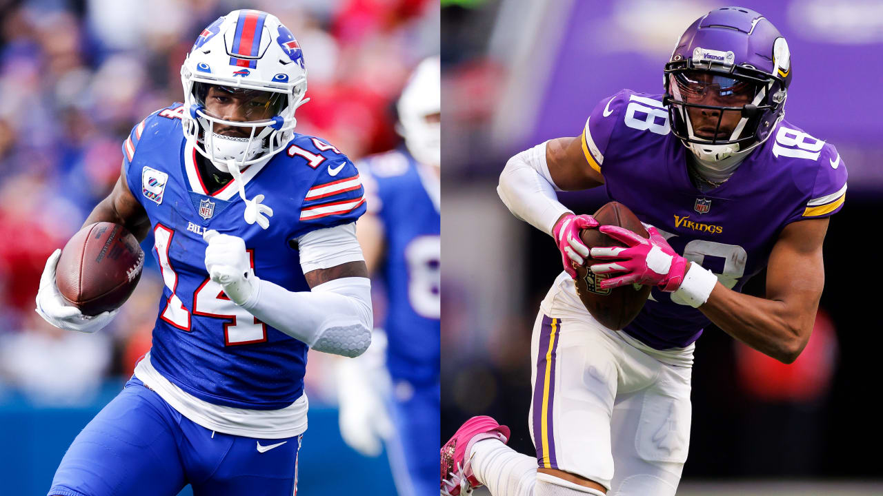 Vikings' 2020 trade with Bills working out for both teams as Stefon ...