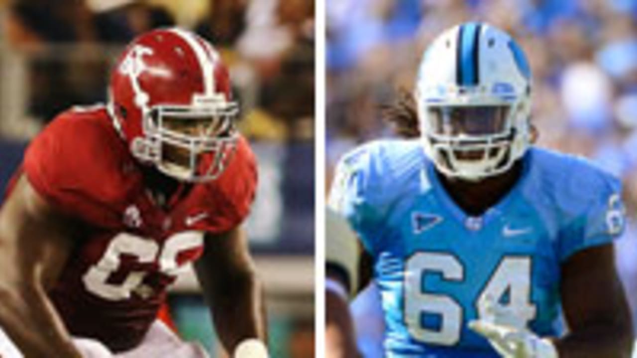 Chance Warmack, Jonathan Cooper demand top-10 attention