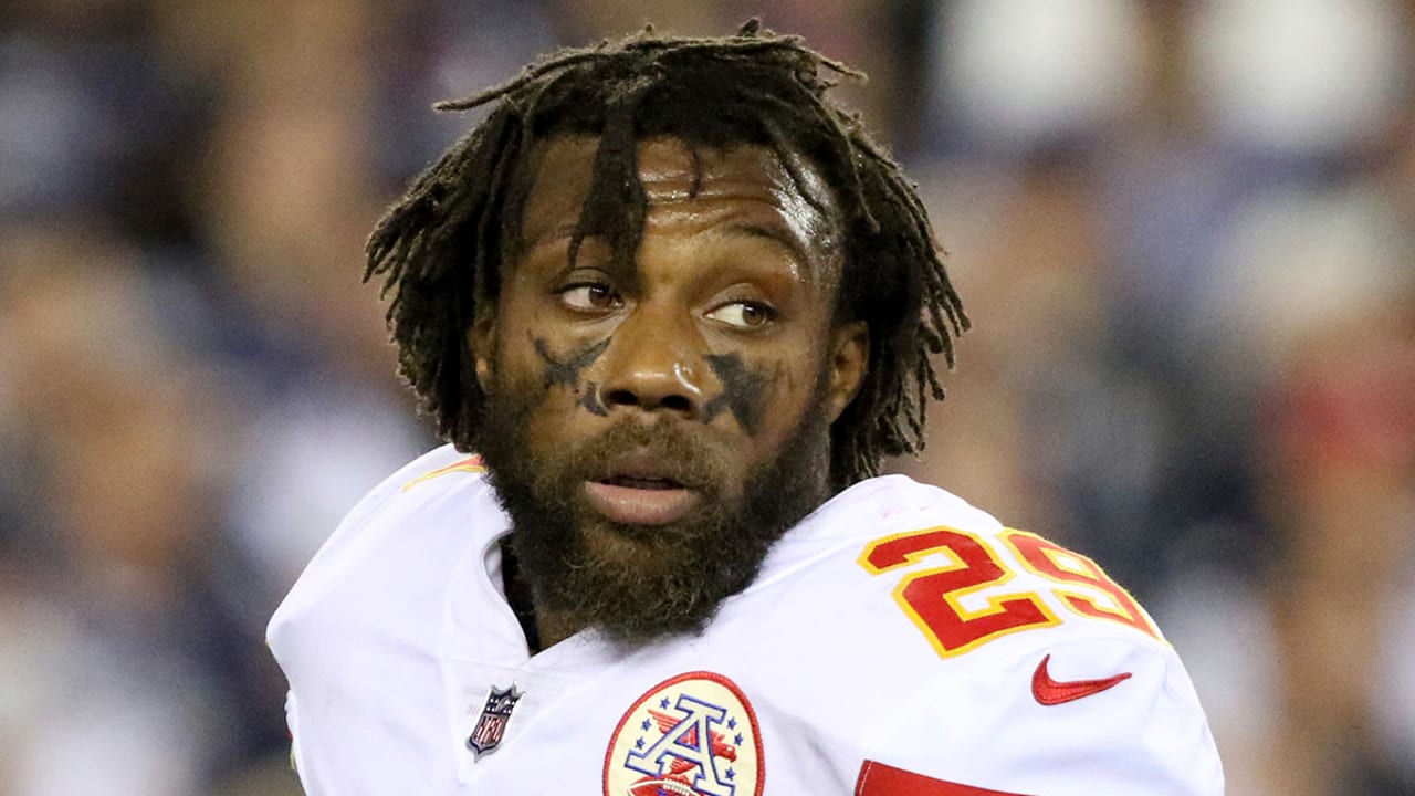 Eric Berry expected to start for Chiefs vs. Chargers
