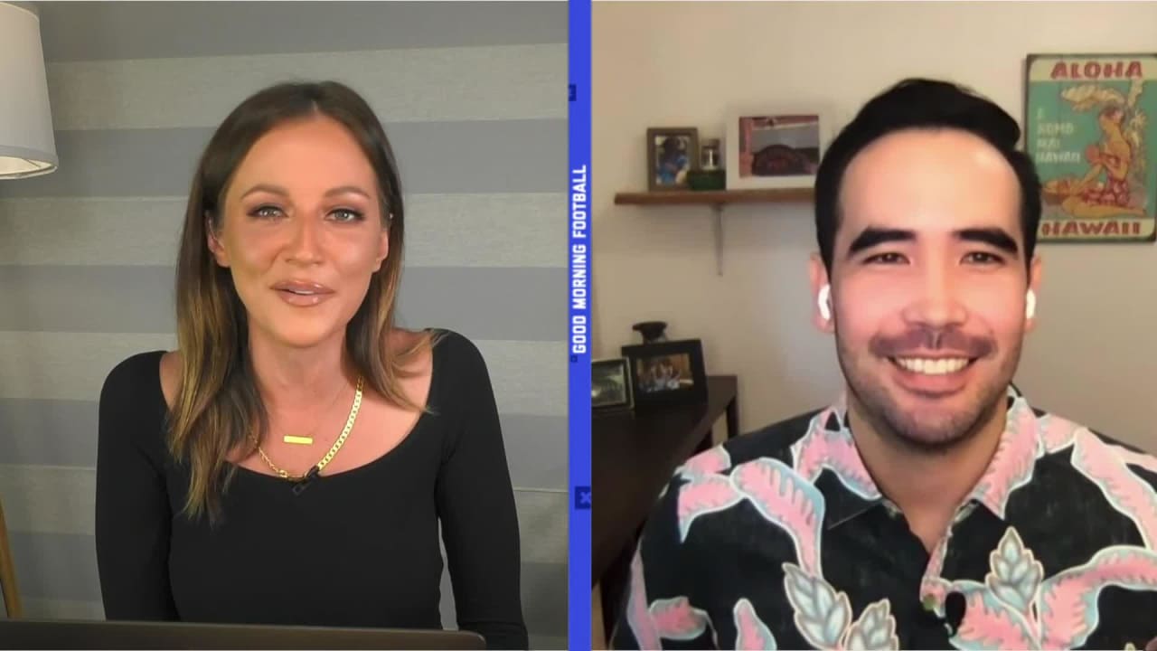 DraftKings NFL analyst Reid Fowler offers tips and tricks for creating ...