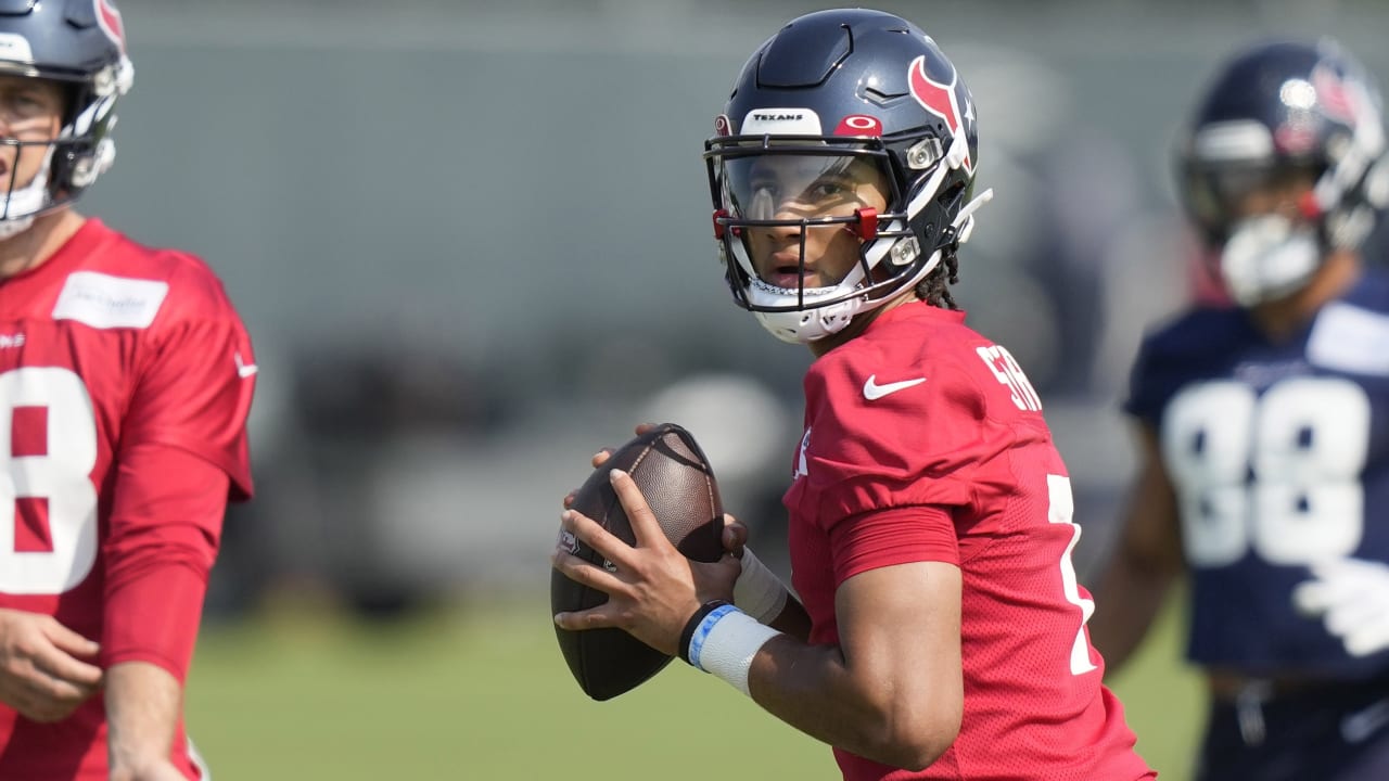NFL Network's James Palmer: Houston Texans 'pointing in that direction ...