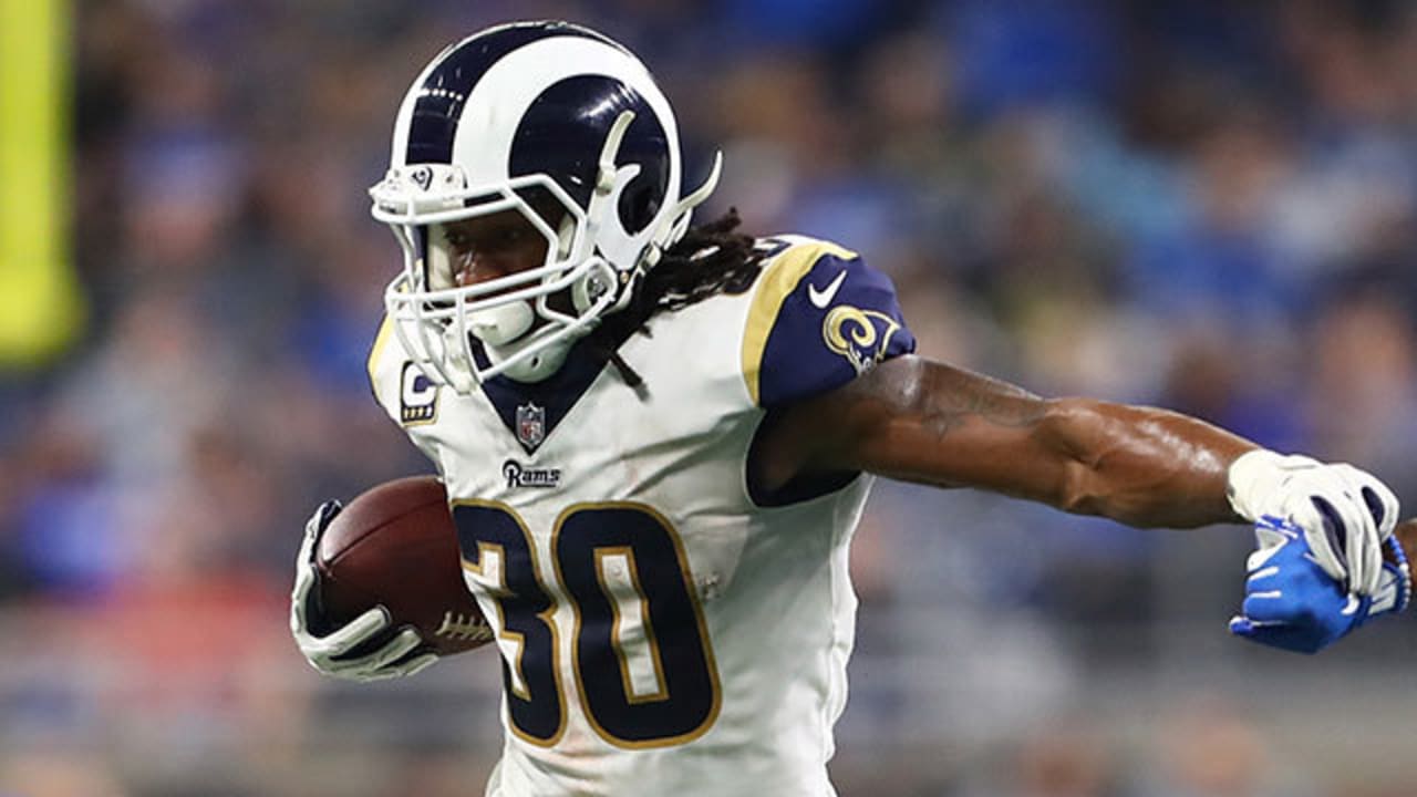 Nate Burleson on Los Angeles Rams: 'This is the best team in the NFL'