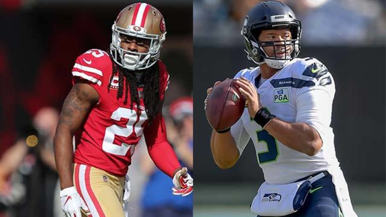 NFL Network's Michael Robinson details the 'professional relationship ...