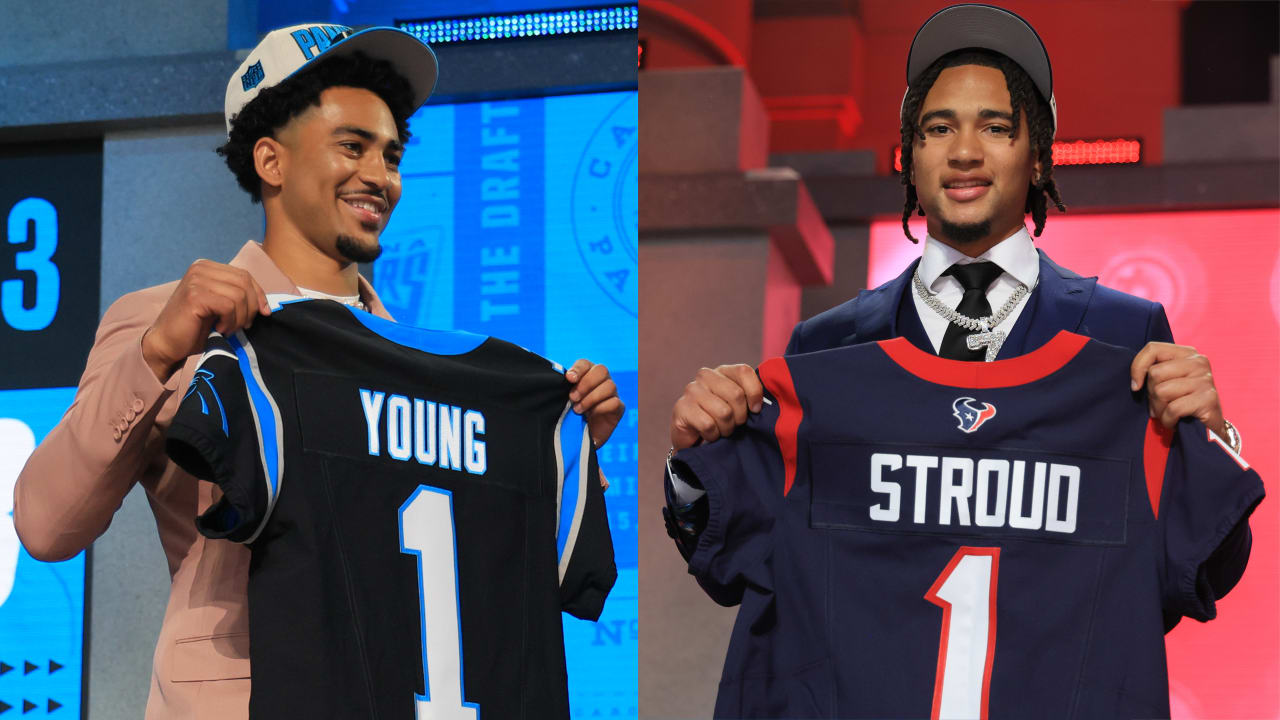 2023 NFL Draft: First-round pick signing tracker