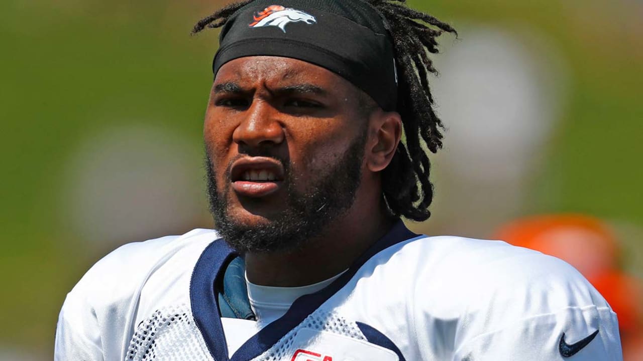 Ward: Broncos 'unprofessional' with timing of release