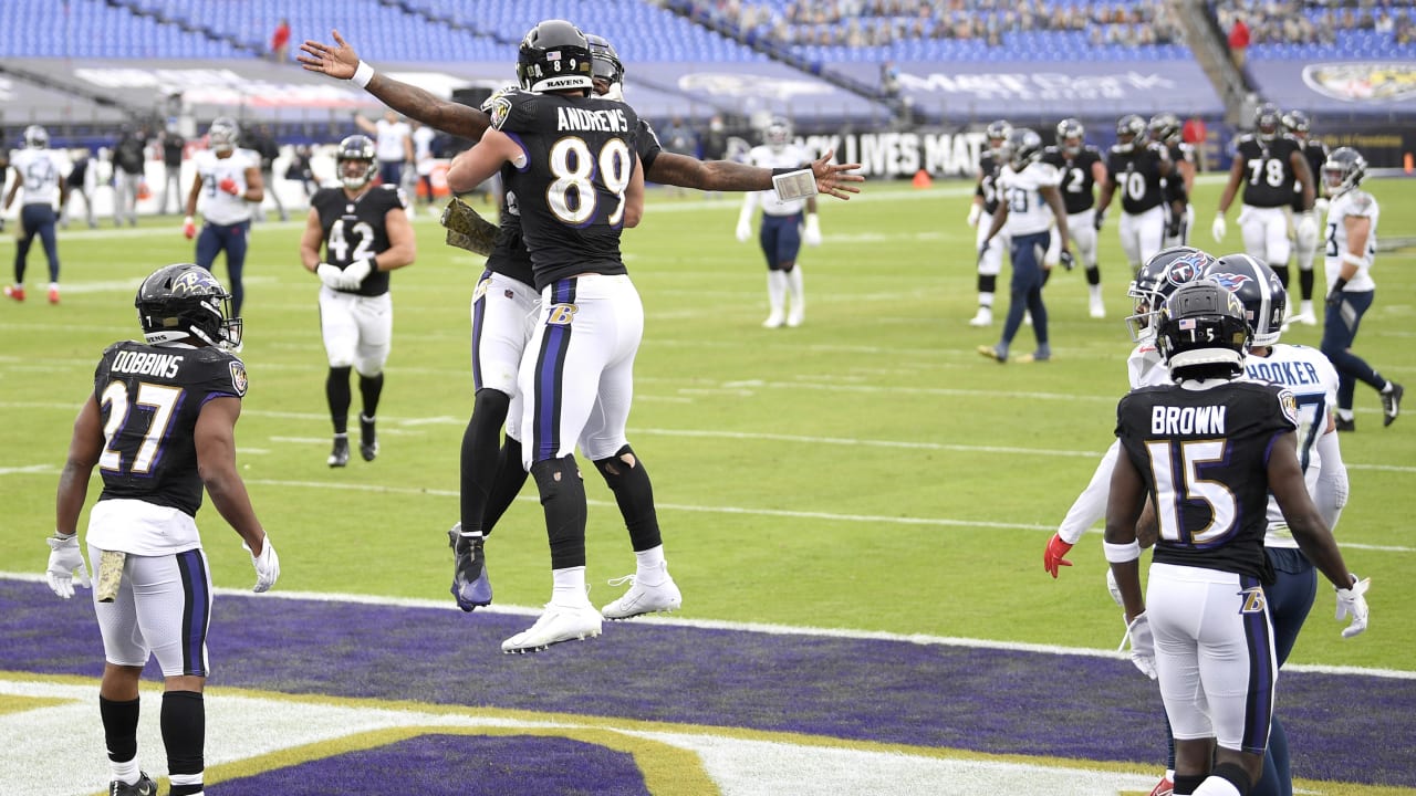 'This is an outstanding throw': Tony Romo breaks down Baltimore Ravens ...