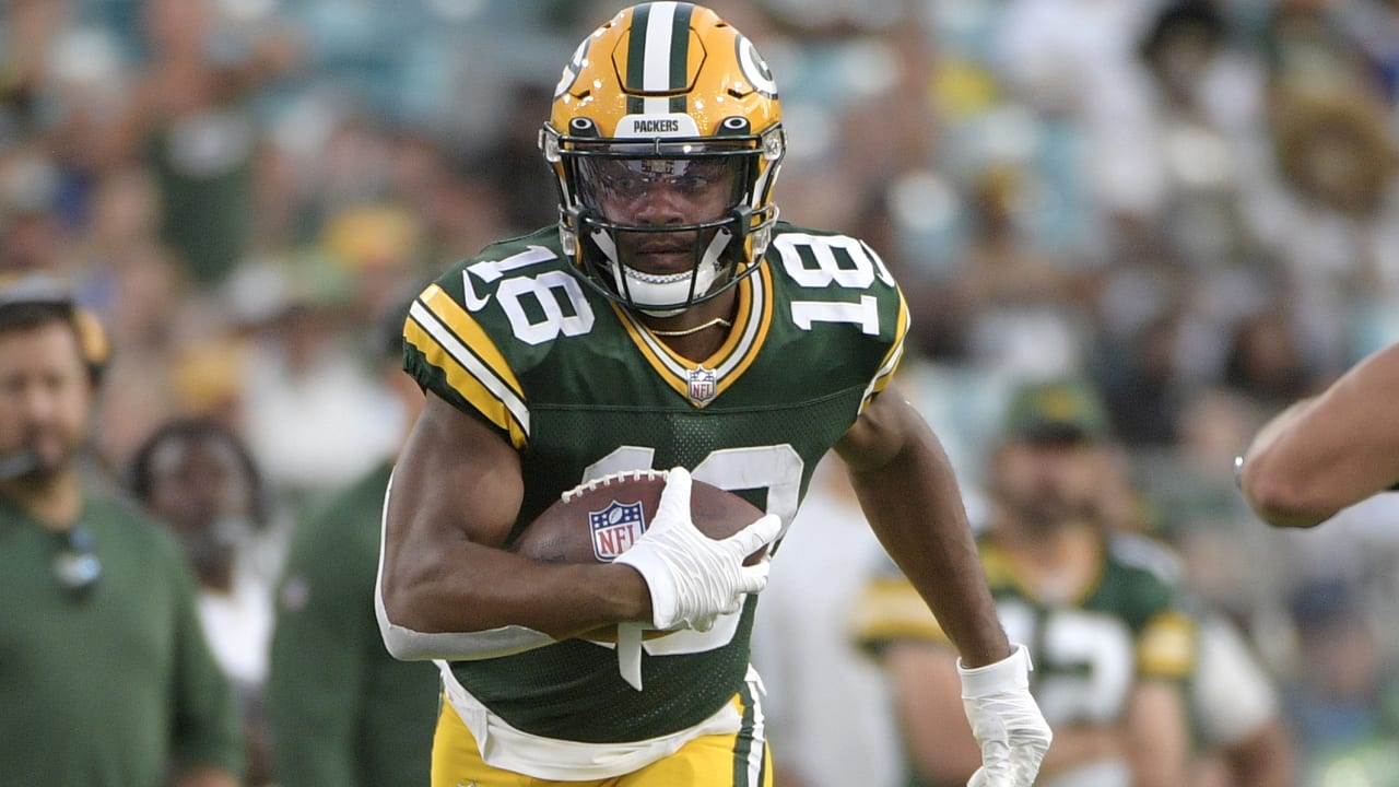 Five surprise sleepers for Week 7 | 'NFL Fantasy Live'