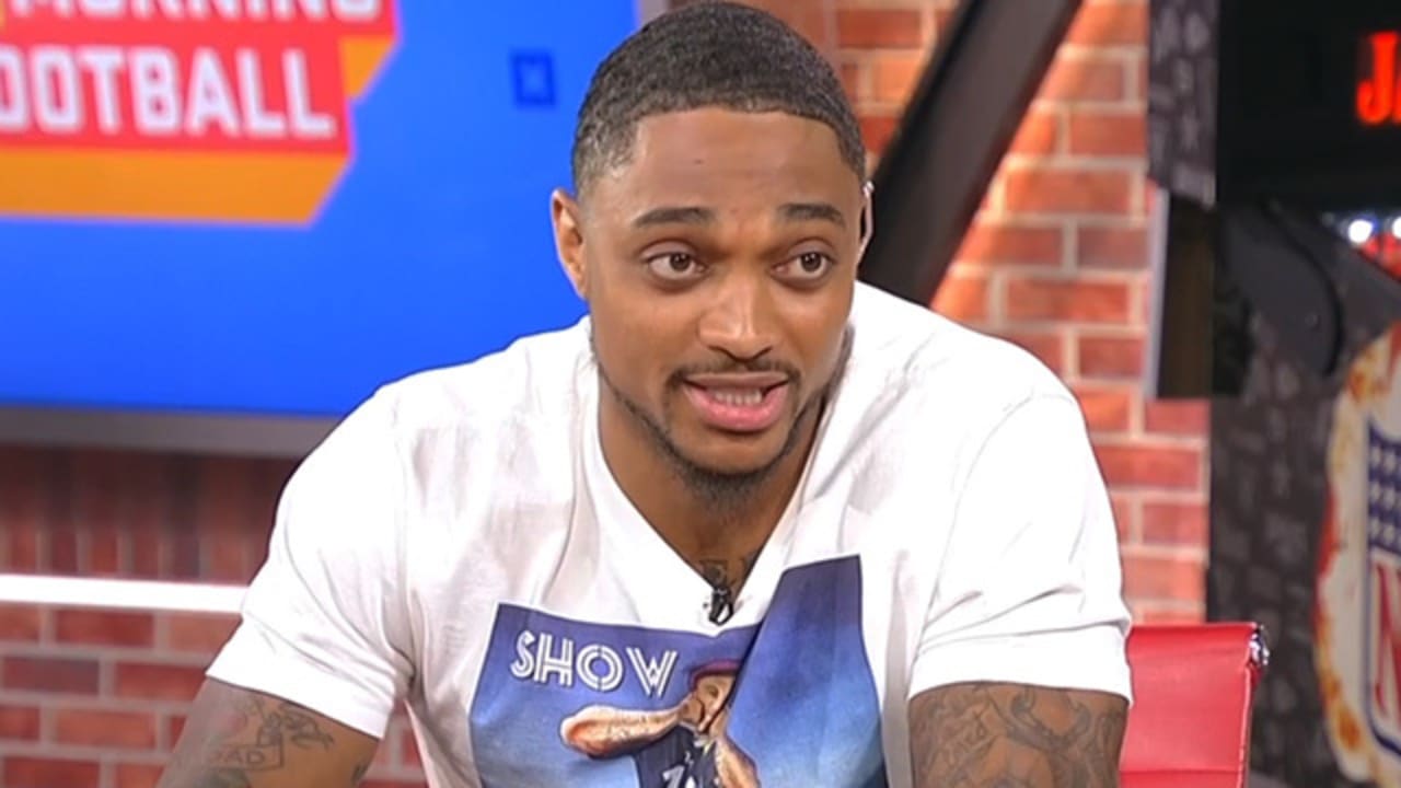 Tennessee Titans wide receiver Tajae Sharpe shares his expectations for ...