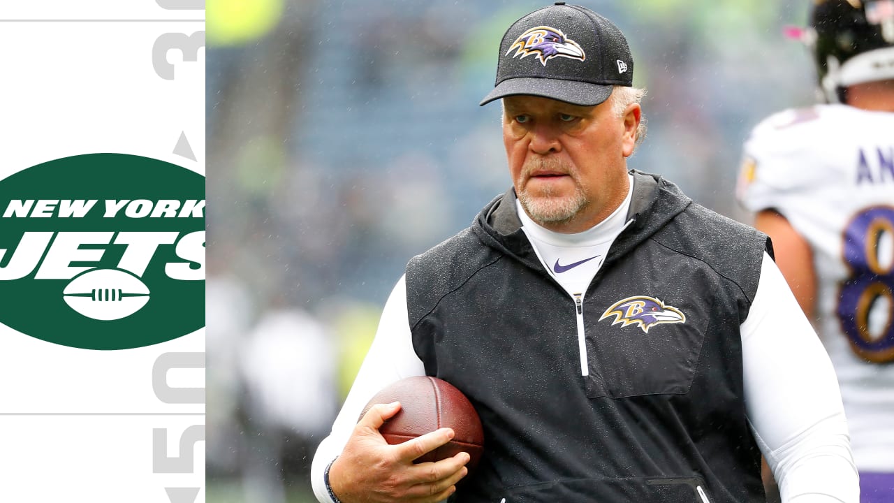 Dan Hanzus, Matt 'Money' Smith examine New York Jets' head coach vacancy