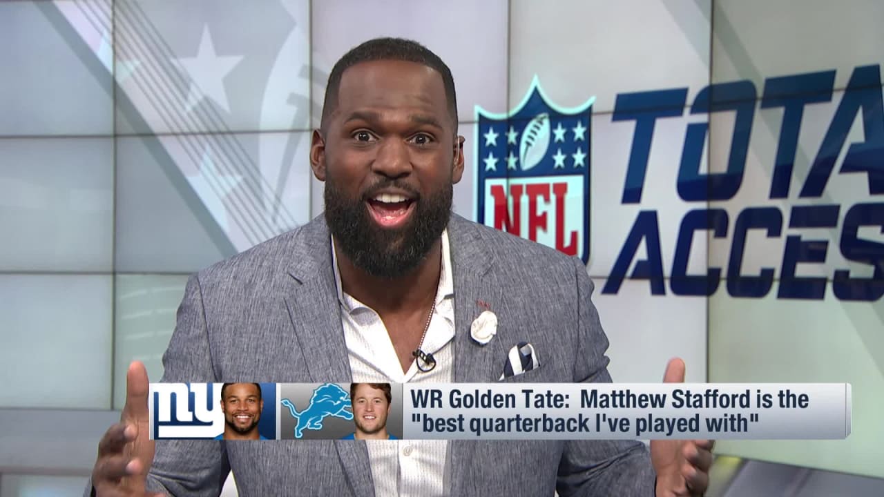 Free agent defensive lineman Andre Fluellen supports New York Giants ...