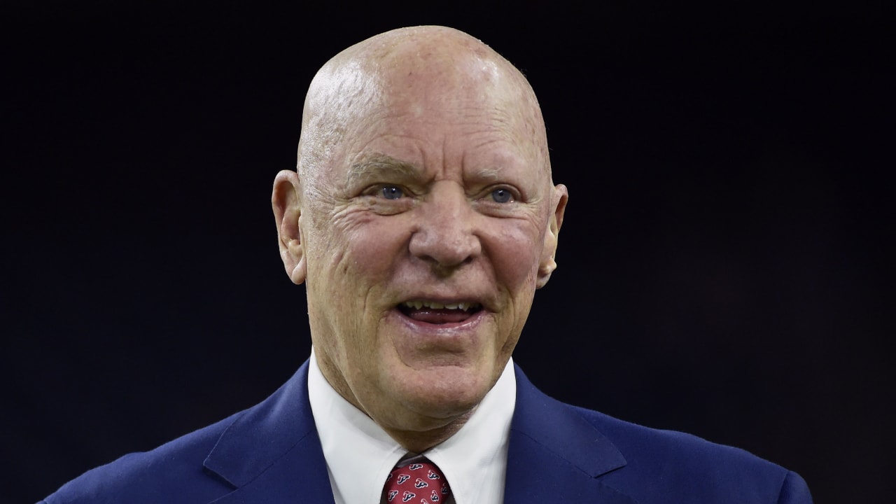 Houston Texans owner Bob McNair dies at age 81