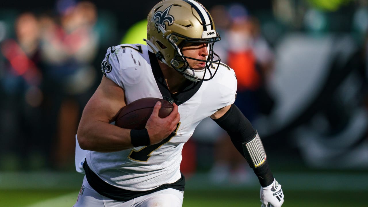 New Orleans Saints tight end Taysom Hill's top plays | 2022 season