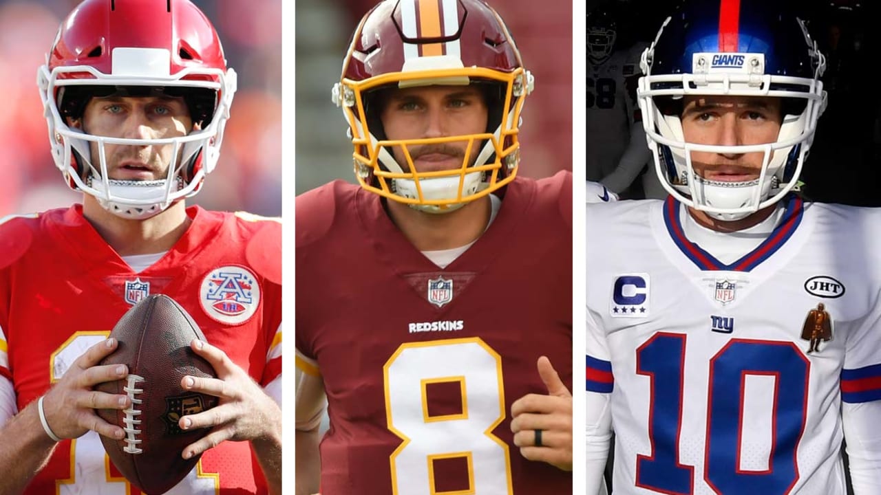 QB Index, Week 15: Scouting 2018 quarterback market