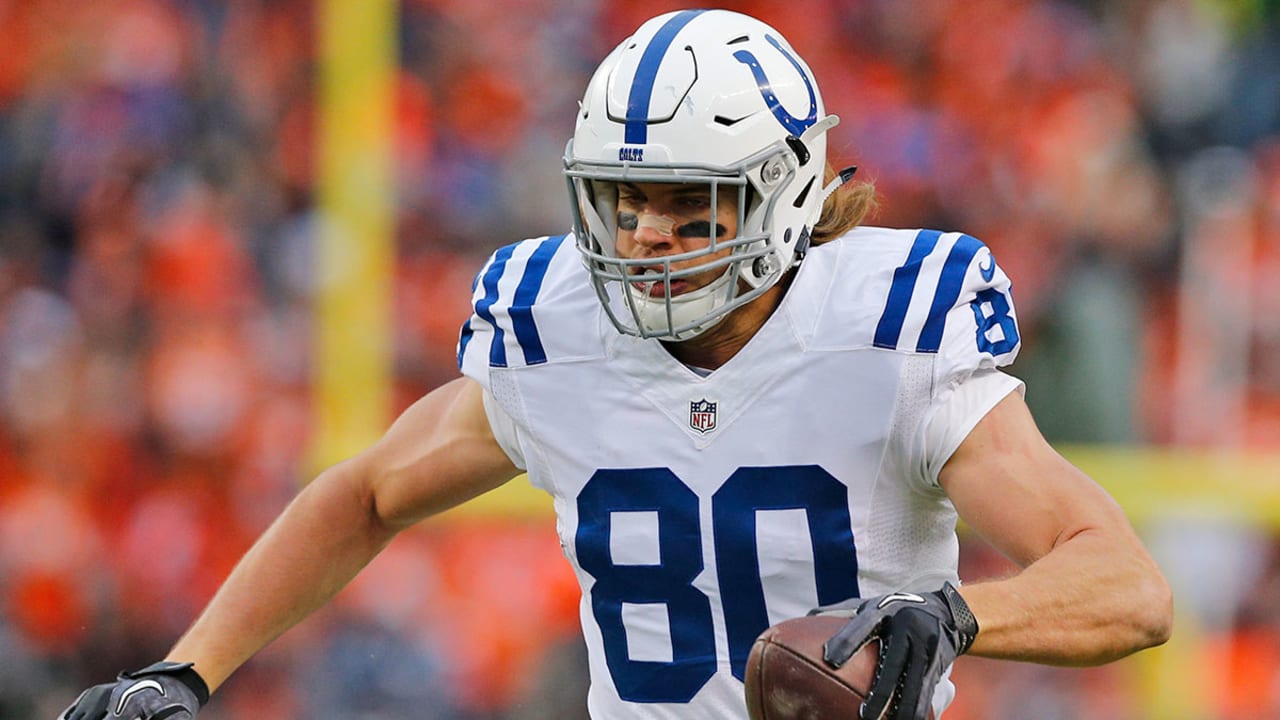 Coby Fleener facing new competition for targets