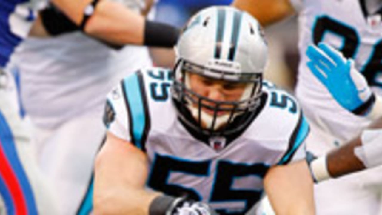Dan Connor rejoins Carolina Panthers, will aid linebacker corps