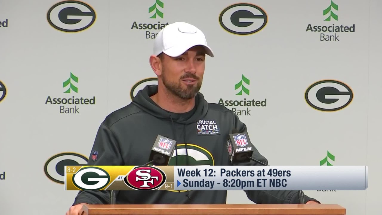 Matt LaFleur: Kyle Shanahan has shaped a lot of my football philosophy