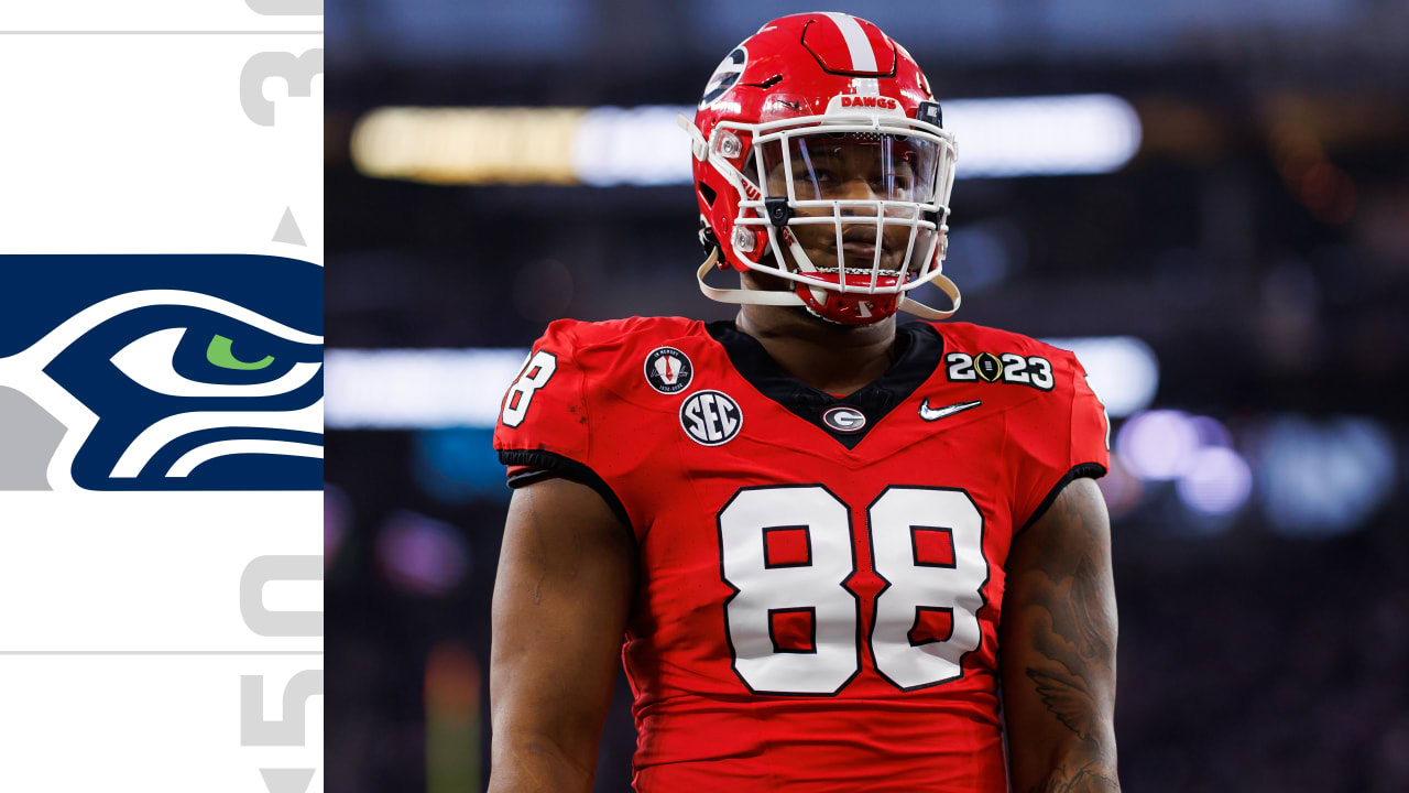 NFL Network's Bridget Condon on Seattle Seahawks' first pick: 'One of ...