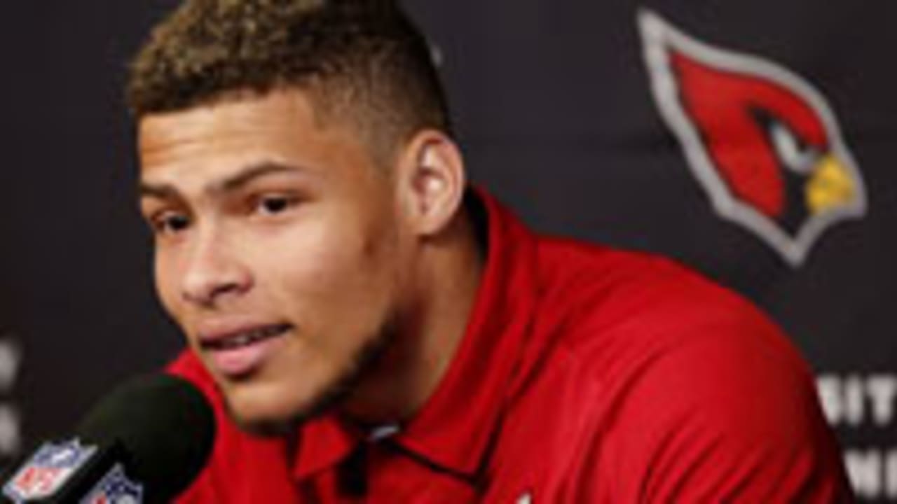 'NFL Total Access' recap: Tyrann Mathieu focused in