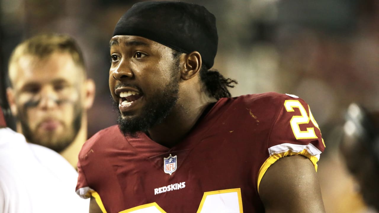 Josh Norman rips Raiders receivers Cooper, Crabtree