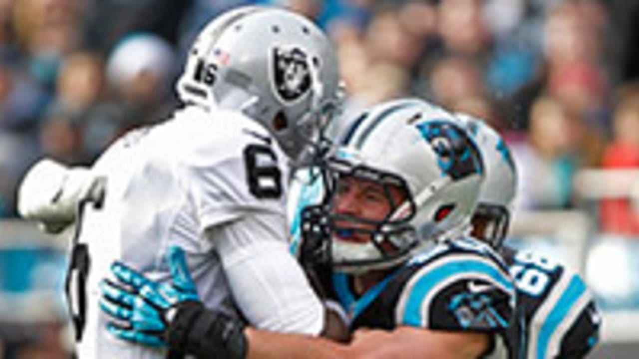 Best of 2012 - Carolina Panthers