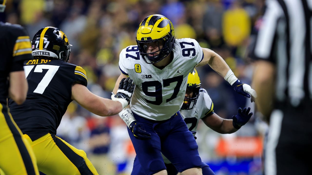 NFL Network's Brian Baldinger gives his standouts from Daniel Jeremiah ...