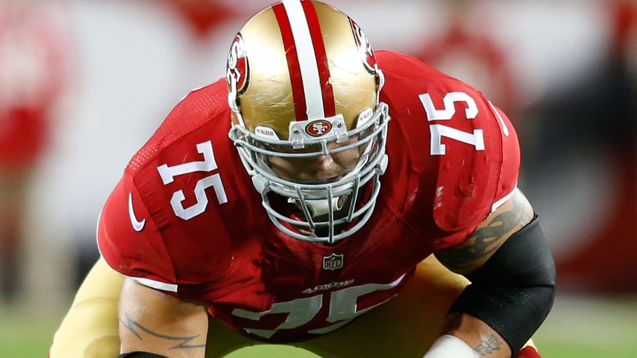 Report: Alex Boone to skip 49ers' offseason workouts