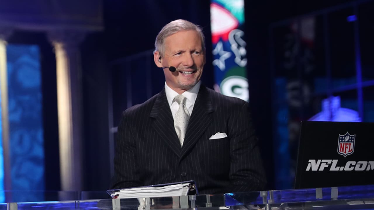 Mike Mayock's pick-by-pick draft analysis